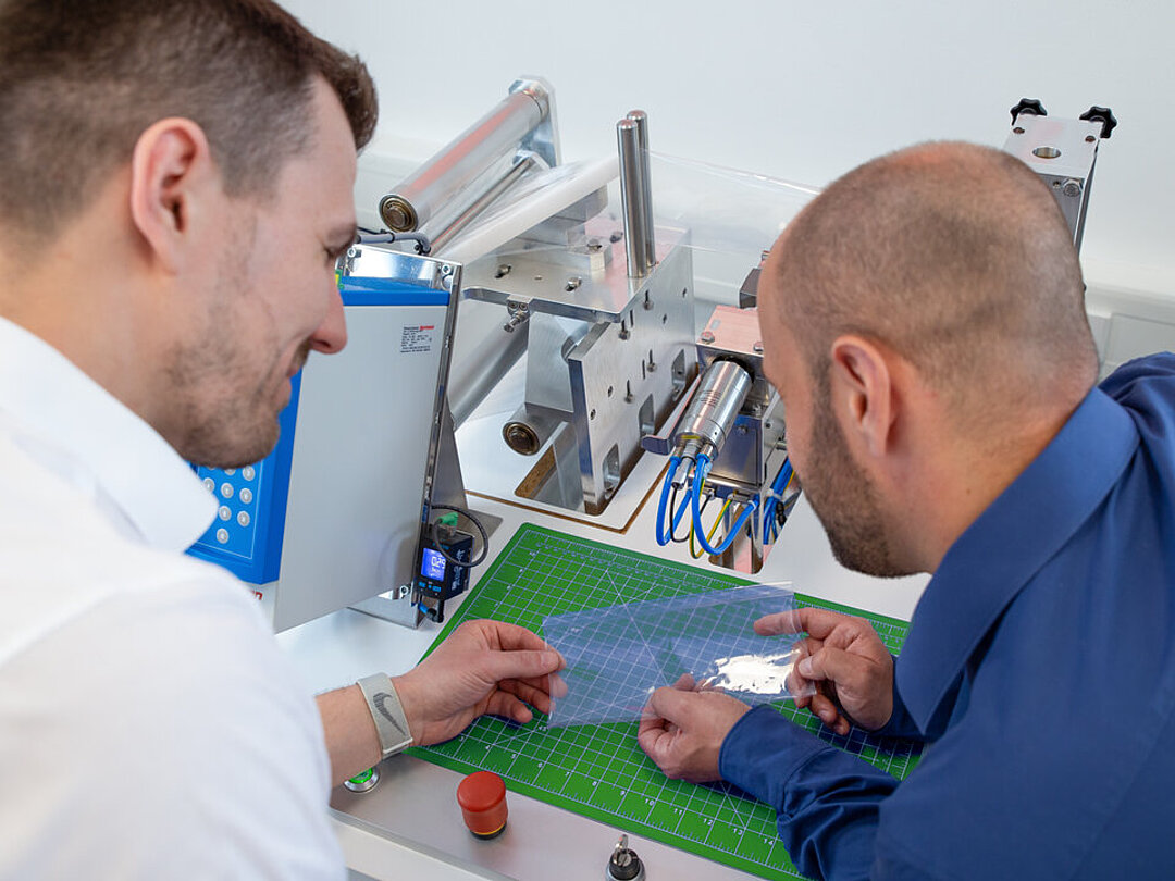 LSM Fin Longitudinal Seal Modules | Herrmann Ultrasonics