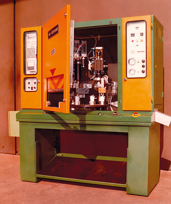 Company | Herrmann Ultrasonics