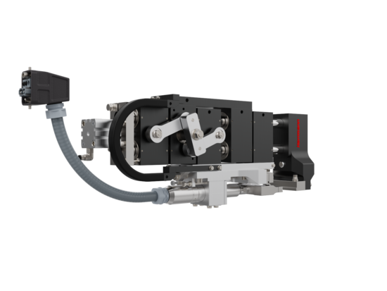 Top Seal Module | Herrmann Ultrasonics