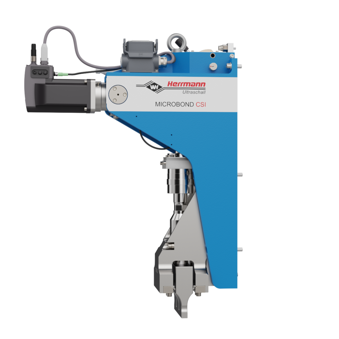 MICROBOND CSI systems | Herrmann Ultrasonics