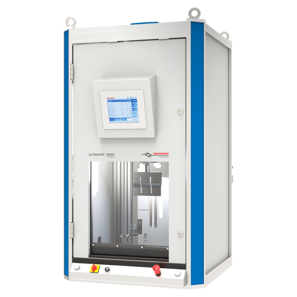 ULTRASAFE – for more operating safety | Herrmann Ultrasonics