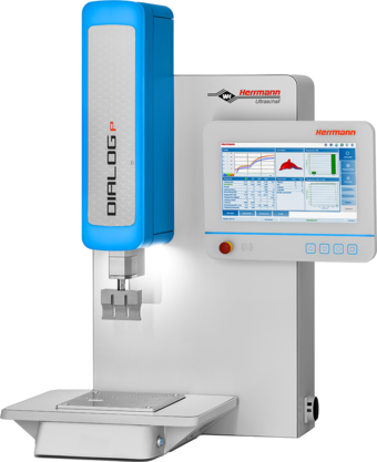 Ultrasonic Plastic Welding Machines | Herrmann Ultrasonics