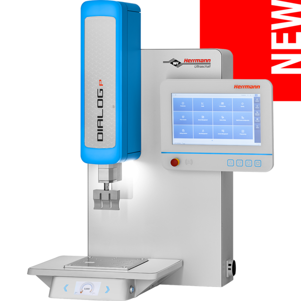 Ultrasonic Plastic Welding Machines | Herrmann Ultrasonics