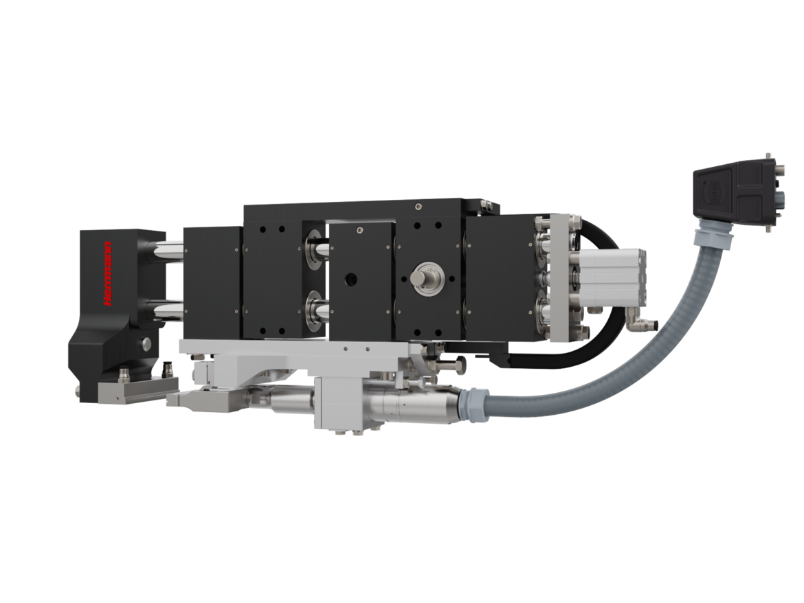 Top Seal Module | Herrmann Ultrasonics
