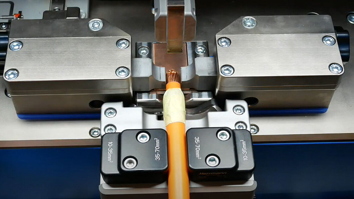 Ultrasonic Wire Welding | Herrmann Ultrasonics
