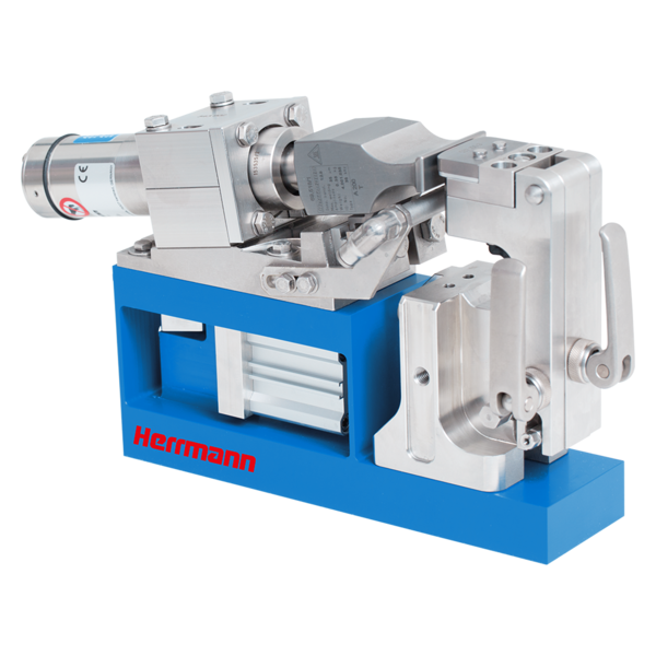 LSM Longitudinal seal modules | Herrmann Ultrasonics