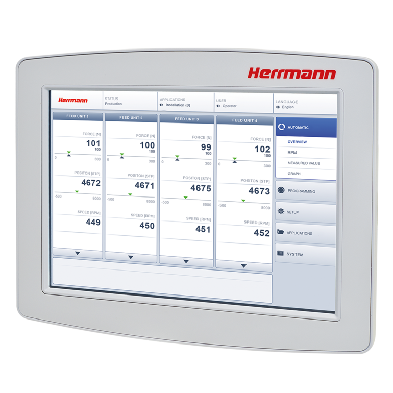High-speed SYSTEMS MICROBOND CSI for continuous weld applications ...