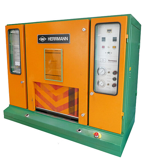 Our company: This is Herrmann | Herrmann Ultrasonics