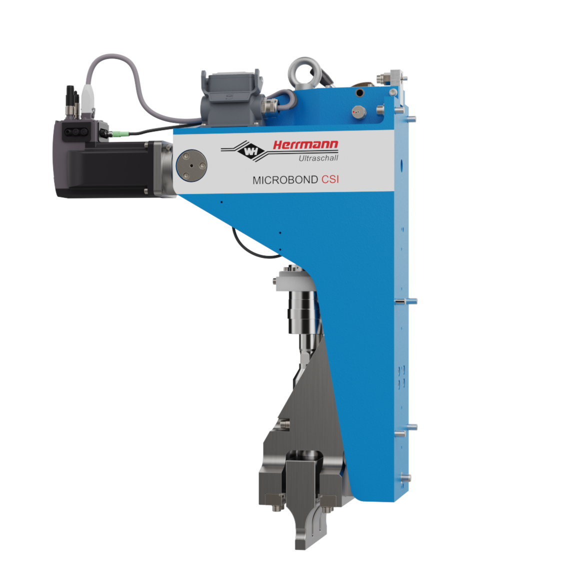 MICROBOND CSI systems | Herrmann Ultrasonics