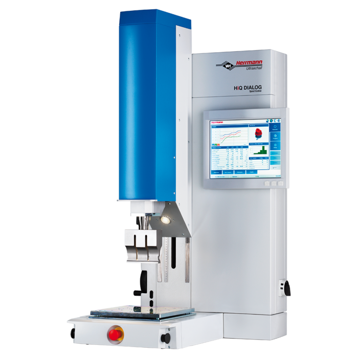 Precise and efficient welding with ultrasonic welding machines ...