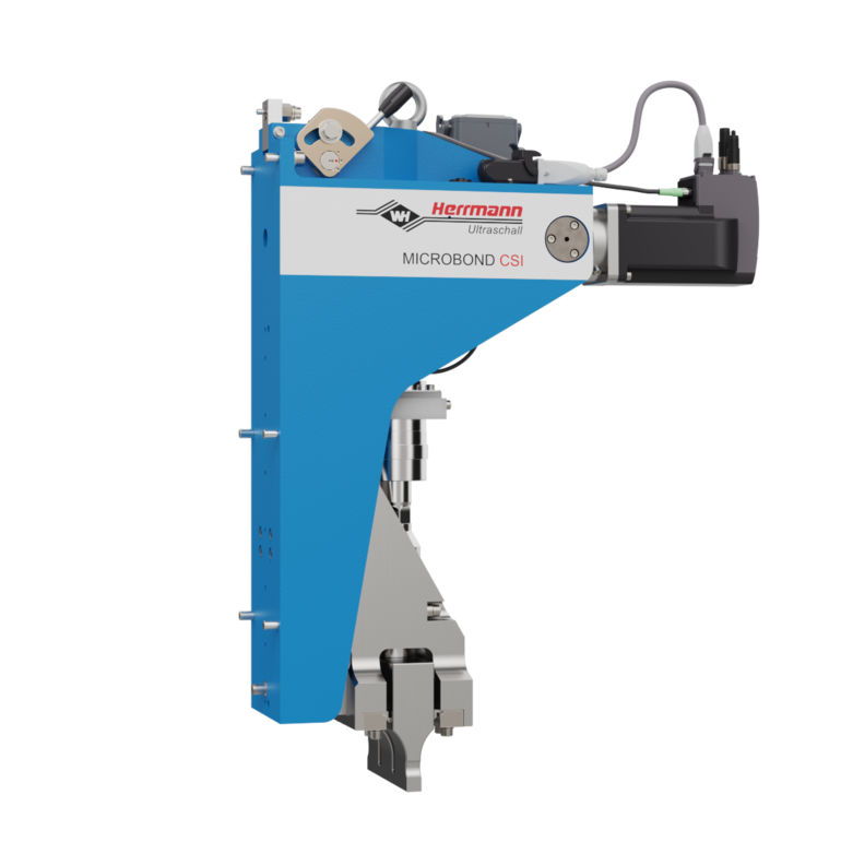 MICROBOND CSI systems | Herrmann Ultrasonics