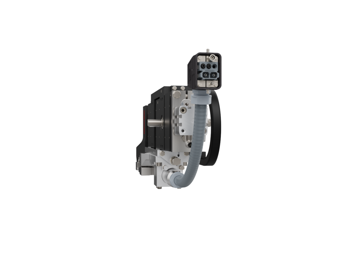 Top Seal Module | Herrmann Ultrasonics