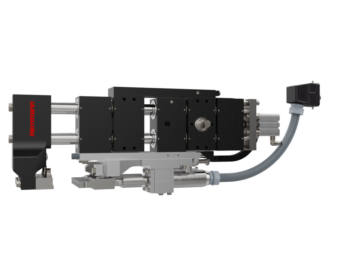 Top Seal Module | Herrmann Ultrasonics