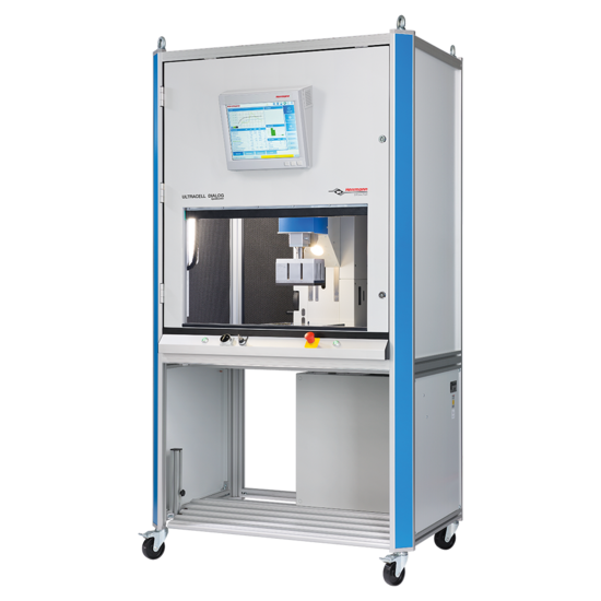 Ultrasonic Welding Machines | Herrmann Ultrasonics