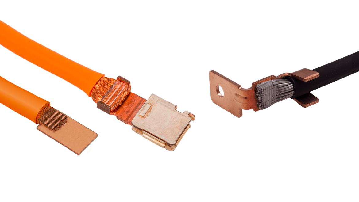 Ultrasonic Metal Welding Machines | Herrmann Ultrasonics