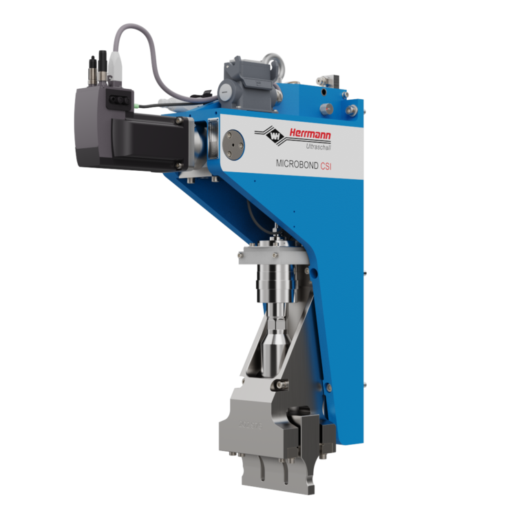 MICROBOND CSI systems | Herrmann Ultrasonics