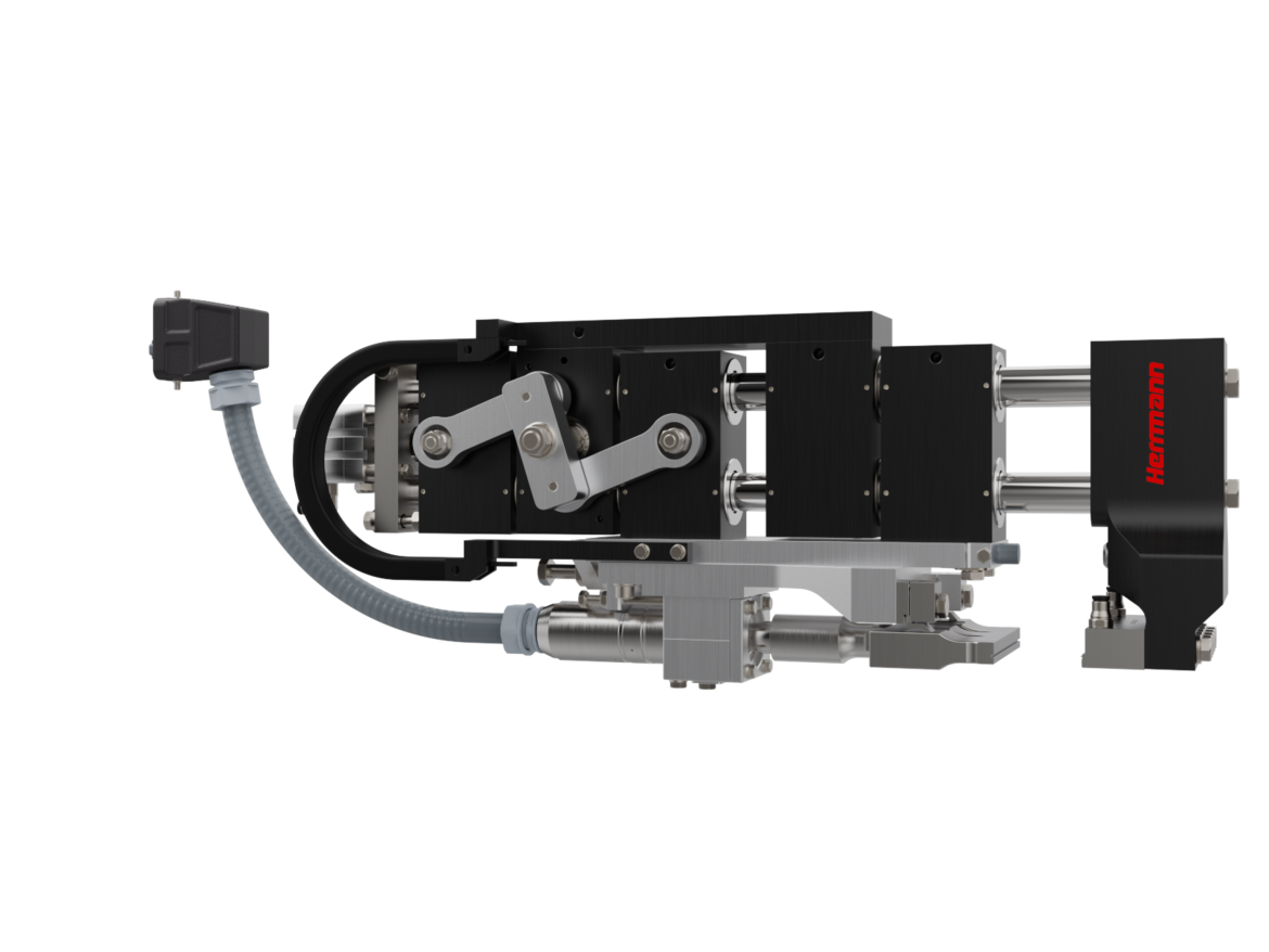 Top Seal Module | Herrmann Ultrasonics