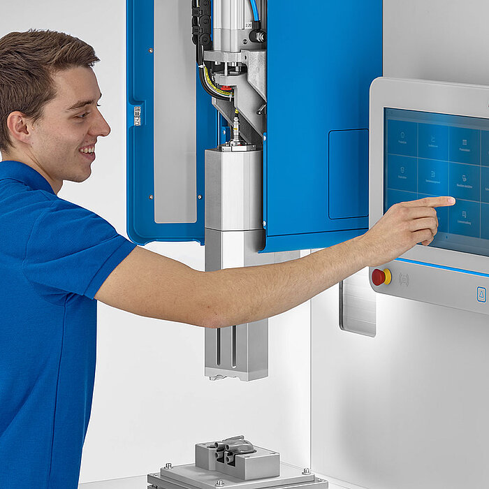 Ultrasonic Plastic Welding Machines | Herrmann Ultrasonics