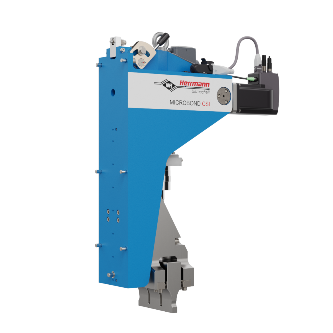 MICROBOND CSI systems | Herrmann Ultrasonics