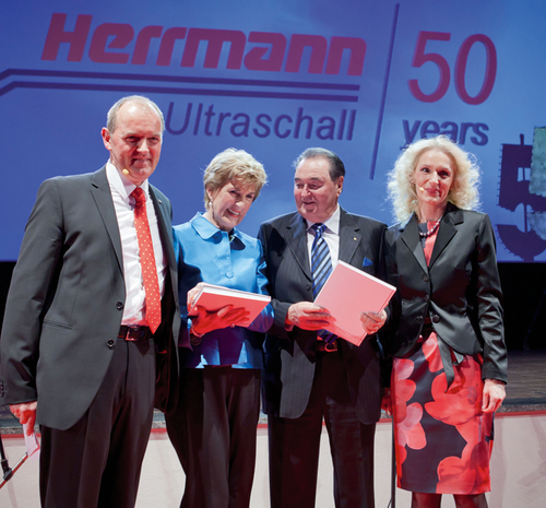 History | Herrmann Ultrasonics