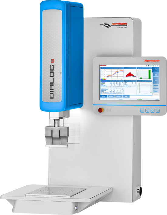 Ultrasonic Plastic Welding Machines | Herrmann Ultrasonics