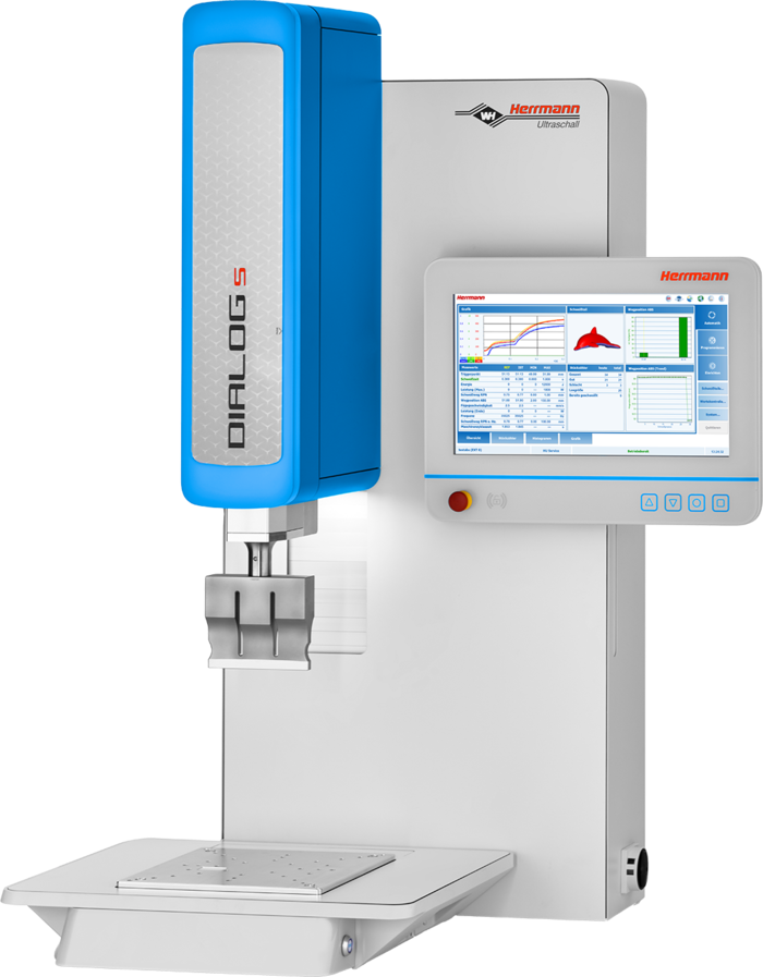 Ultrasonic Welding Machines | Herrmann Ultrasonics