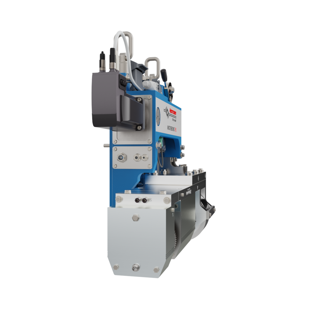 Rotary Ultrasonic Welders | Herrmann Ultrasonics