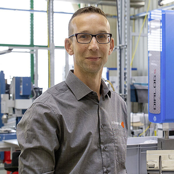 Ultrasonic Plastic Welding Machines | Herrmann Ultrasonics