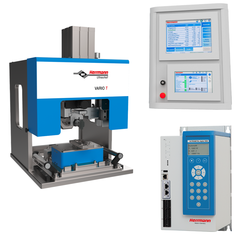HiS SYSTEM | Herrmann Ultrasonics