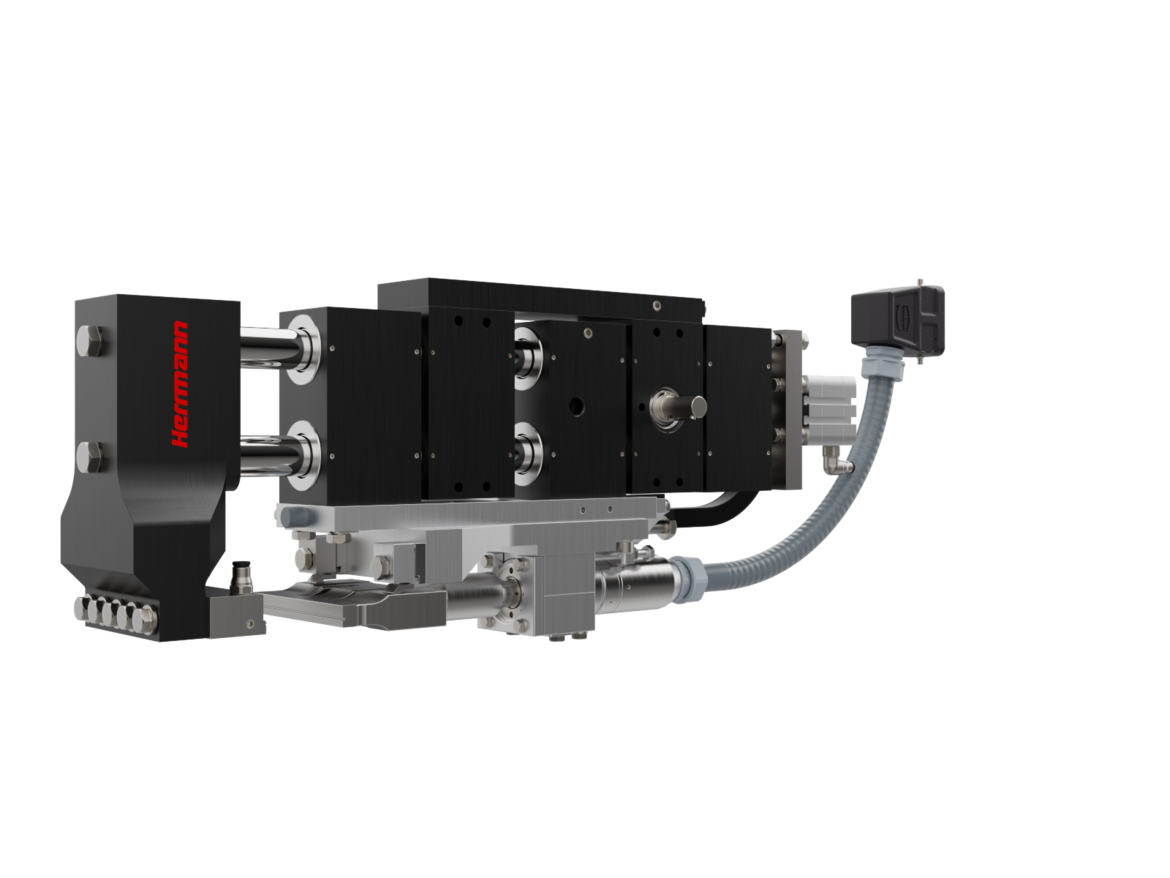 Top Seal Module | Herrmann Ultrasonics