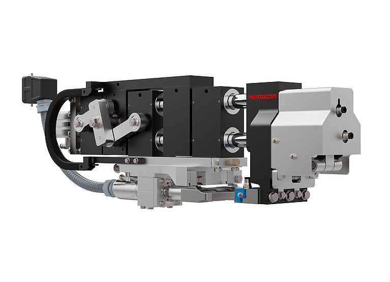 Three in one go | Herrmann Ultrasonics
