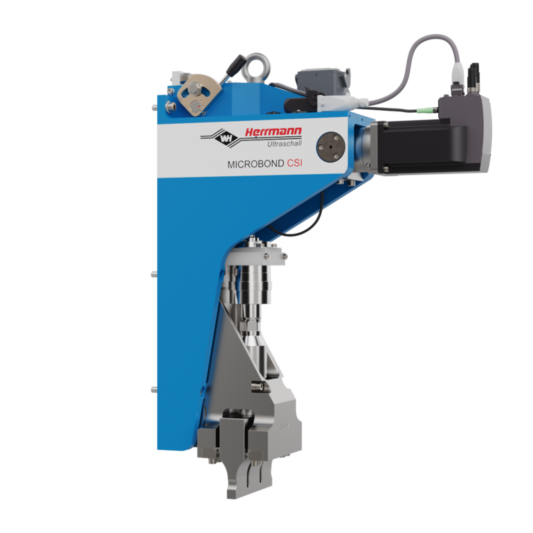 MICROBOND CSI systems | Herrmann Ultrasonics
