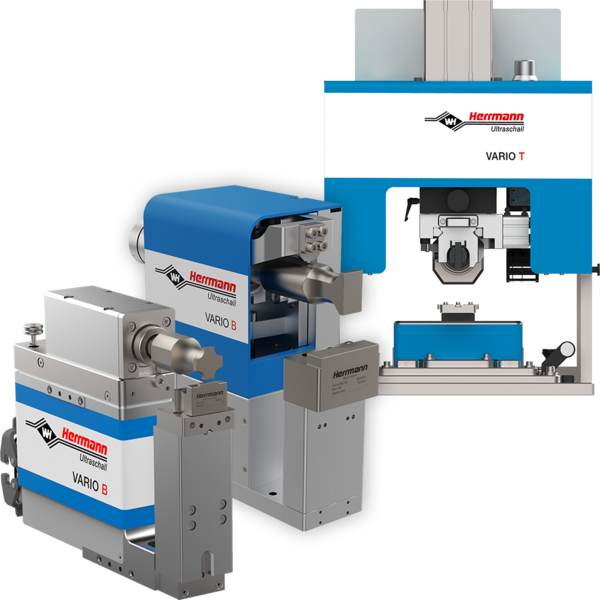 HiS SYSTEM | Herrmann Ultrasonics