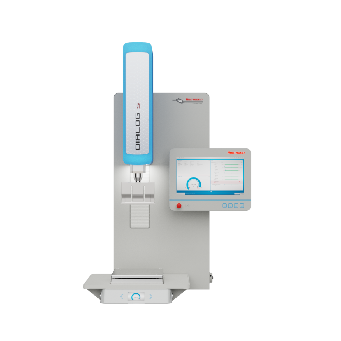 Ultrasonic Plastic Welding Machines | Herrmann Ultrasonics
