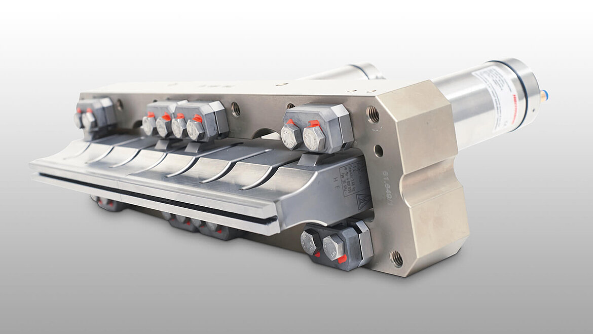 Ultrasonic Sonotrodes & Welding Horns | Herrmann Ultrasonics