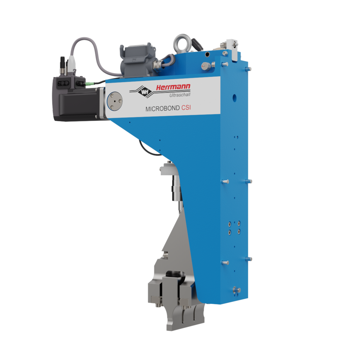 MICROBOND CSI systems | Herrmann Ultrasonics