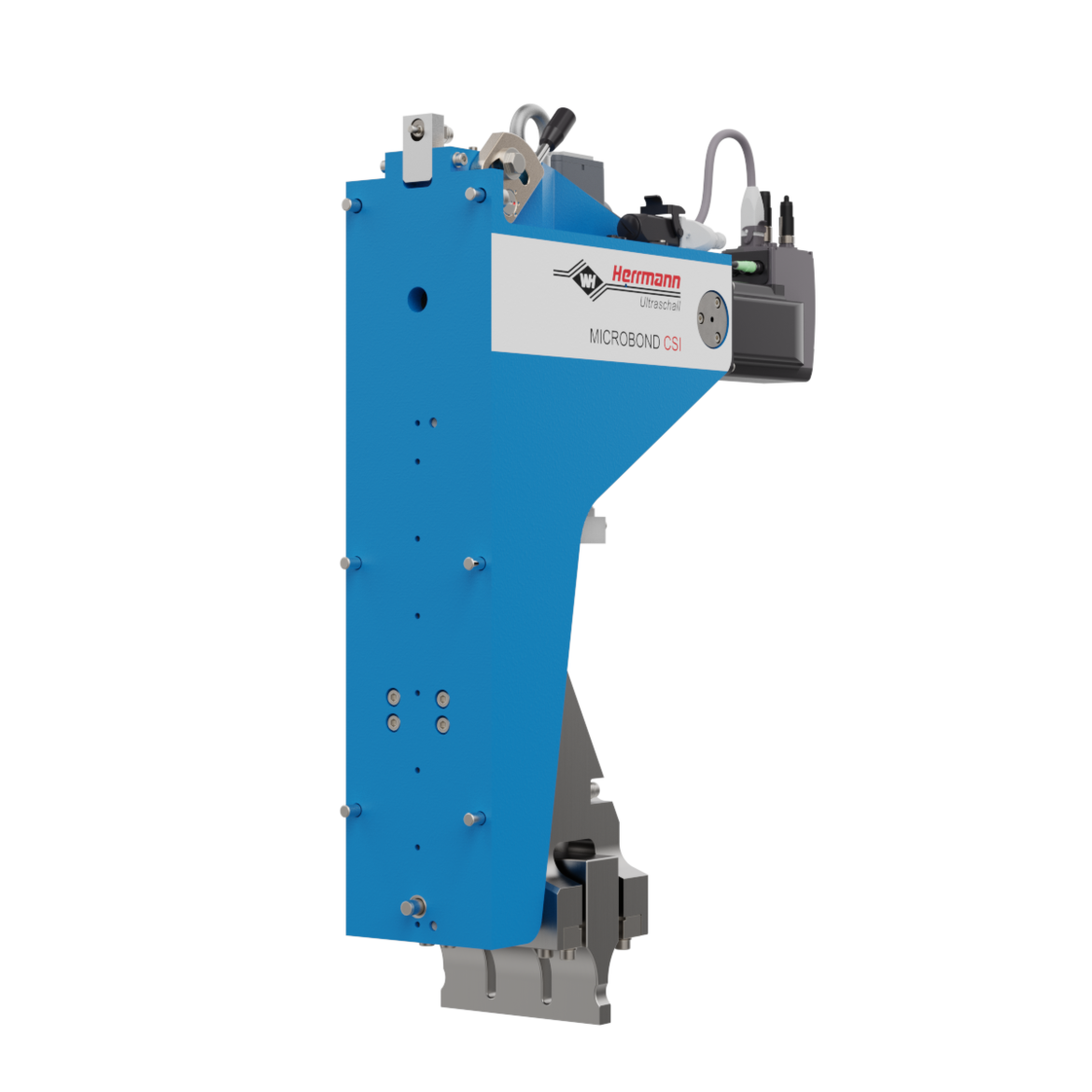 MICROBOND CSI systems | Herrmann Ultrasonics