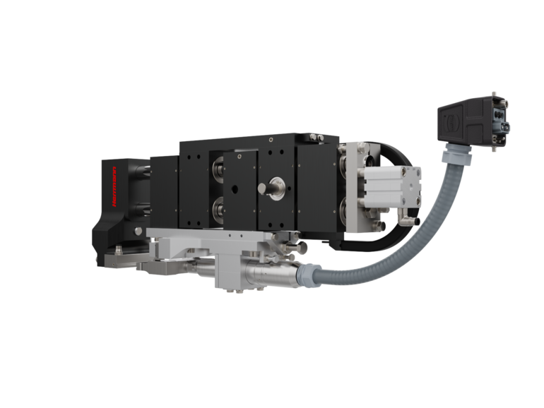 Top Seal Module | Herrmann Ultrasonics