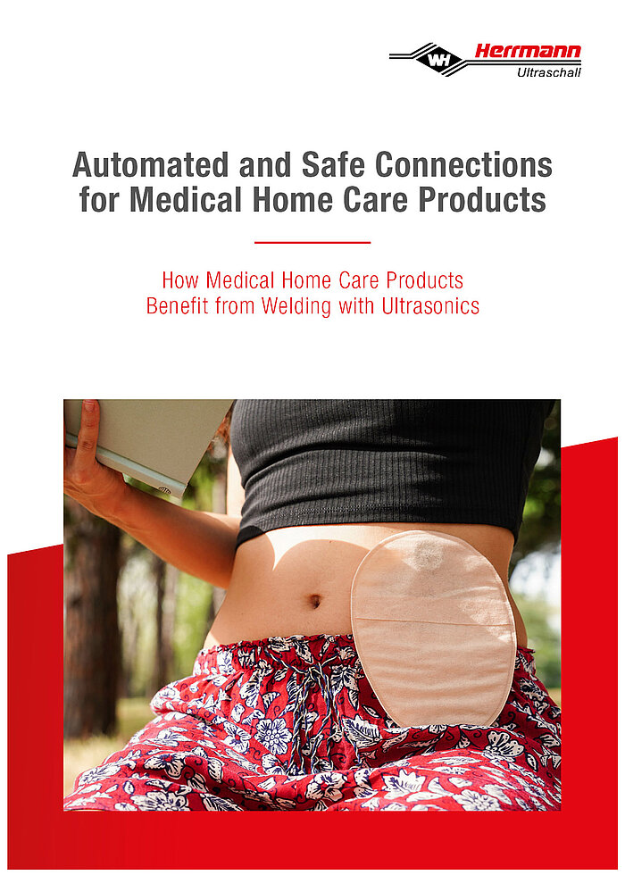 Manufacturing Medical Home Care Products with Ultrasonics | Herrmann ...