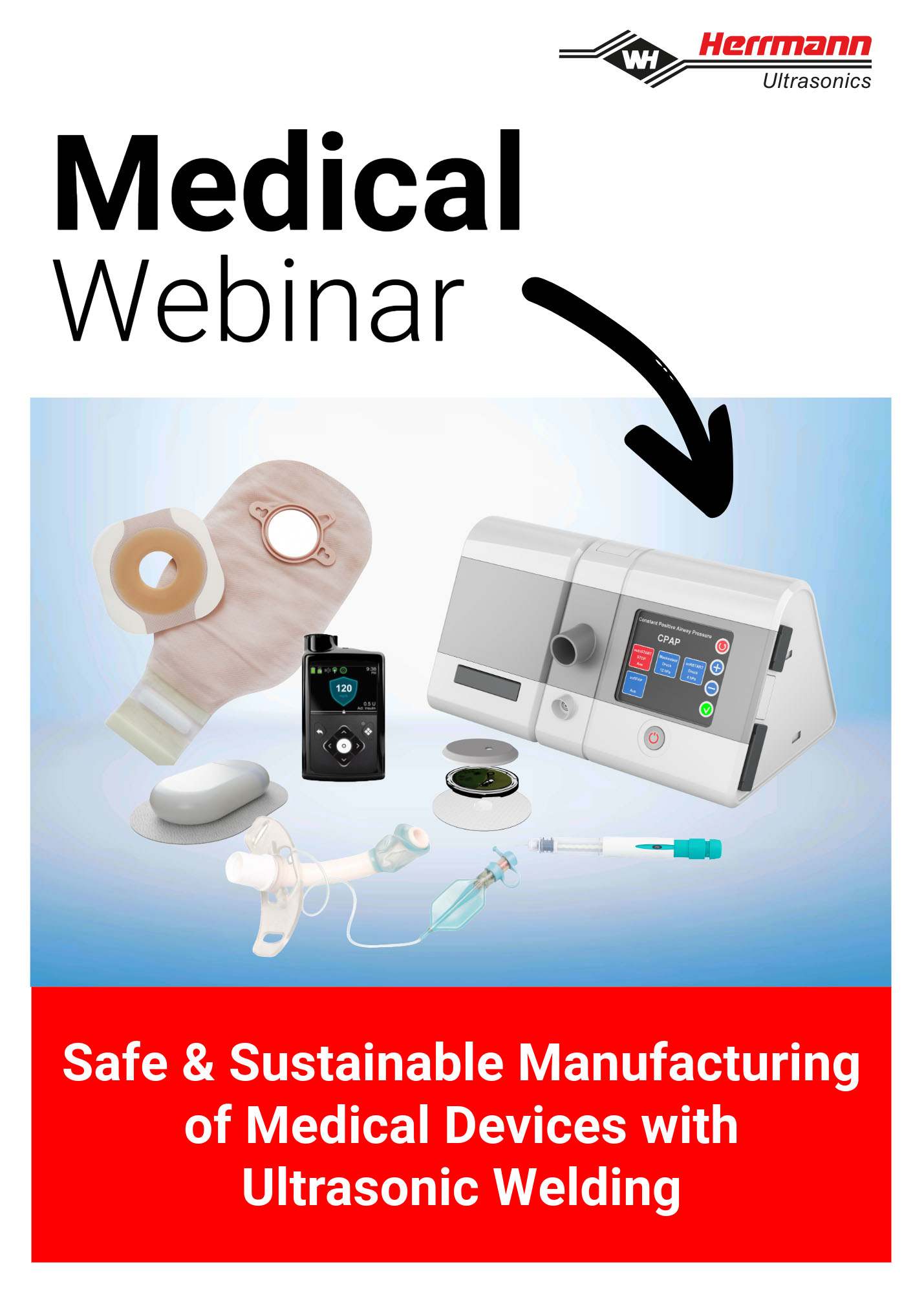 Manufacturing Hospital Care Products with Ultrasonic Welding | Herrmann ...