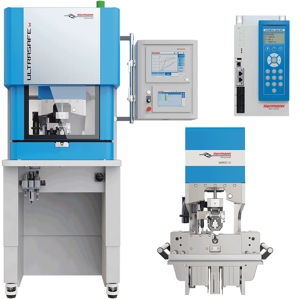 PERFECT PRODUCT | Herrmann Ultrasonics