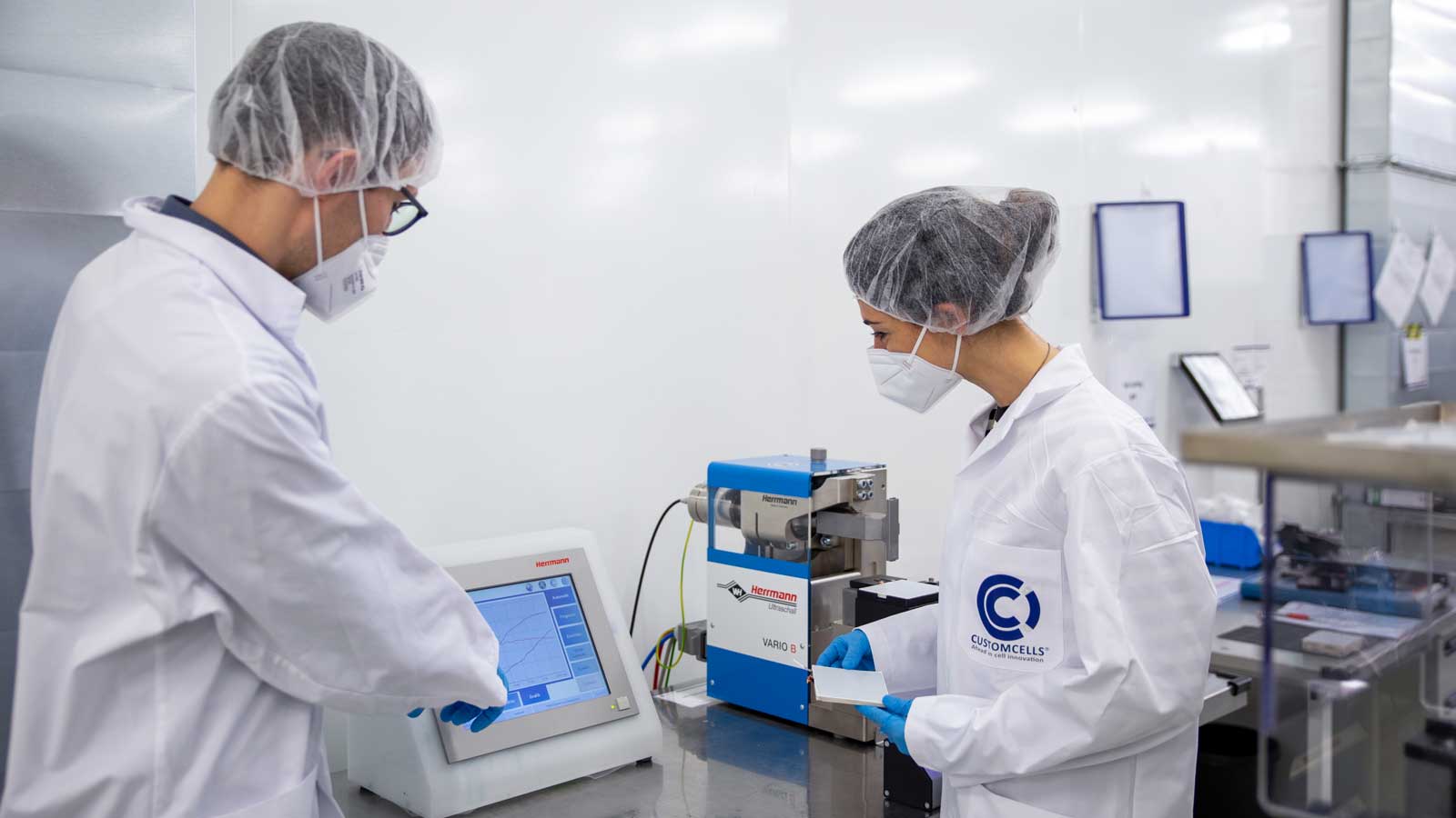 Ultrasonic Welding Company | Herrmann Ultrasonics | Herrmann Ultrasonics