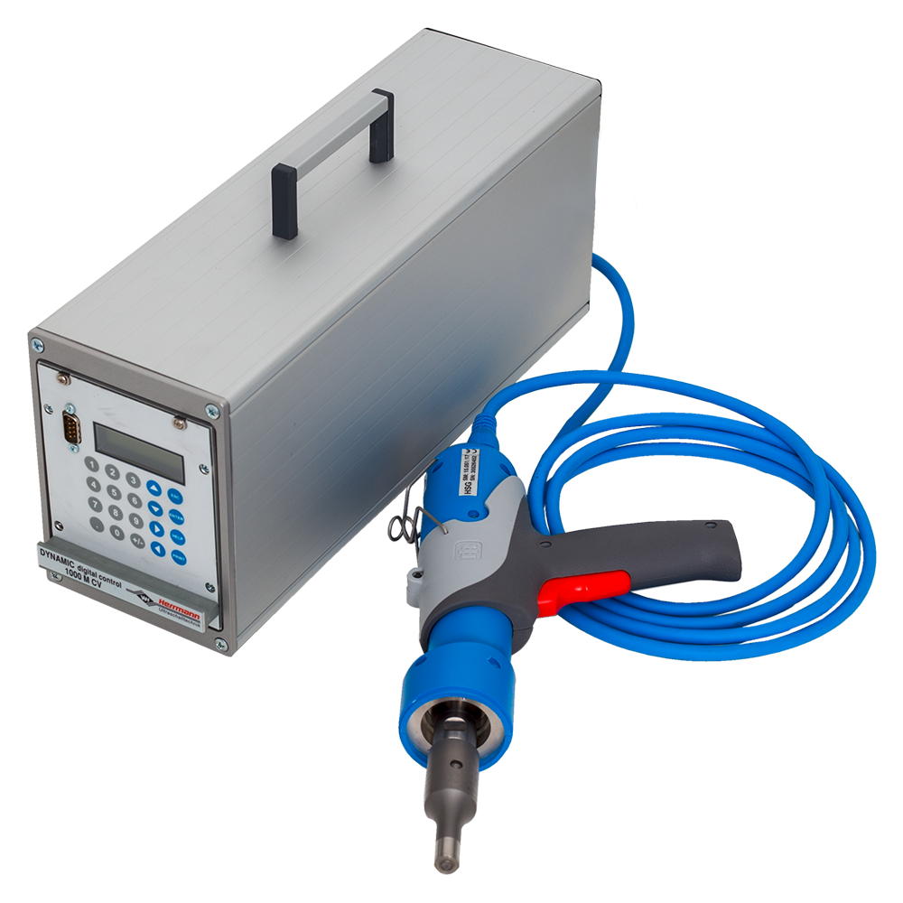 Ultrasonic Welding Machines | Herrmann Ultrasonics