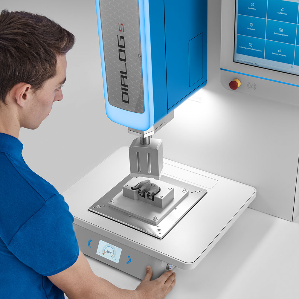 Ultrasonic Plastic Welding Machines | Herrmann Ultrasonics